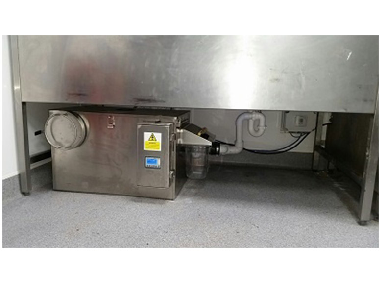 Grease Trap Installation & Fitting | RGR Facilities Ltd