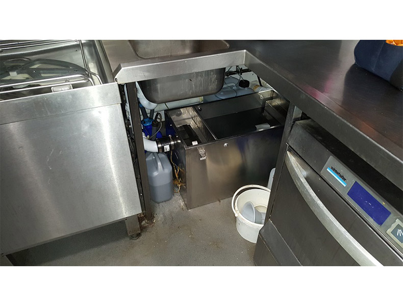 Grease Trap Installation & Fitting | RGR Facilities Ltd