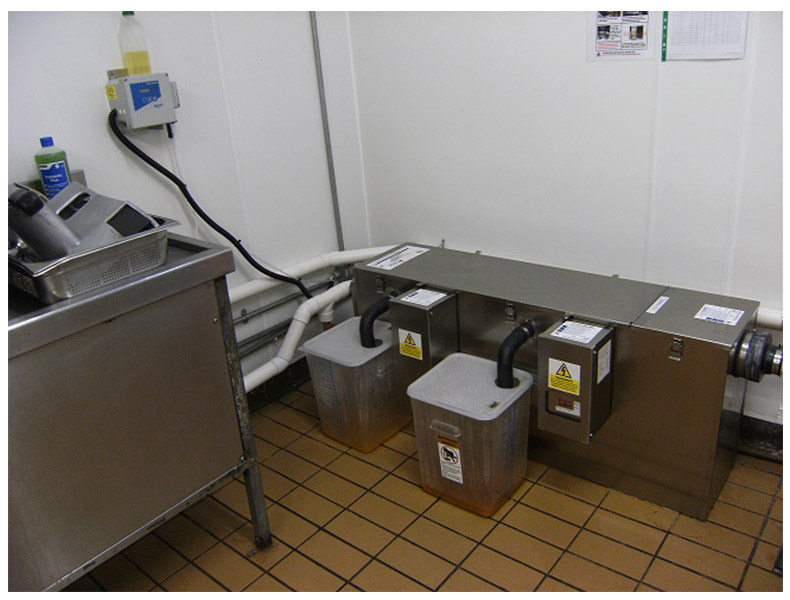 Grease Trap Installation & Fitting | RGR Facilities Ltd