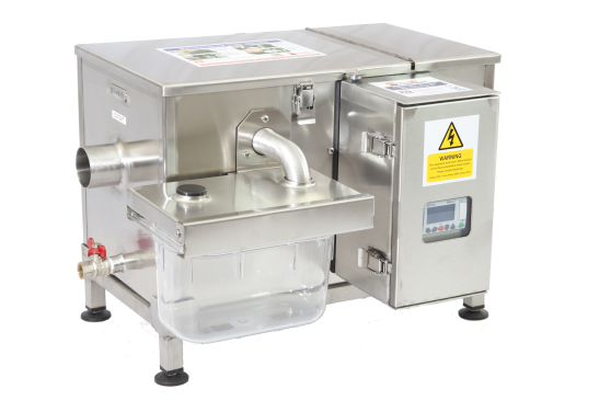 Grease Trap Product & Equipment Range | RGR Facilities Ltd