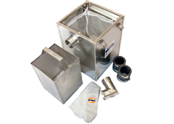 Grease Trap Product & Equipment Range | RGR Facilities Ltd