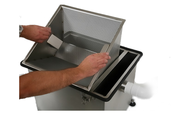 Grease Trap Product & Equipment Range | RGR Facilities Ltd