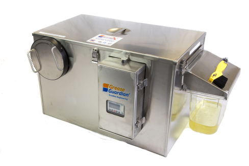 Grease Trap Product & Equipment Range | RGR Facilities Ltd