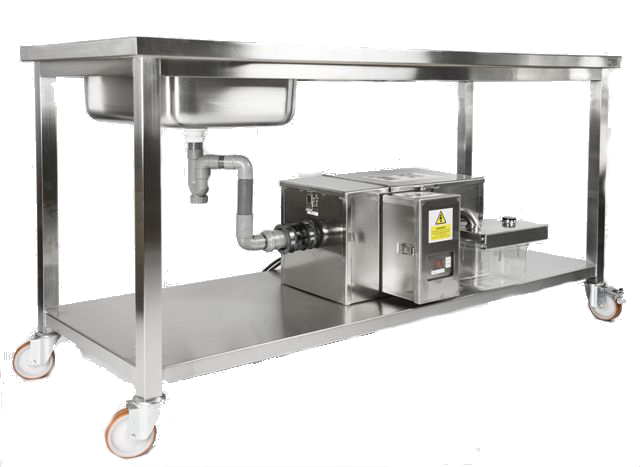 D Series Automatic Grease Trap | RGR Facilities Ltd